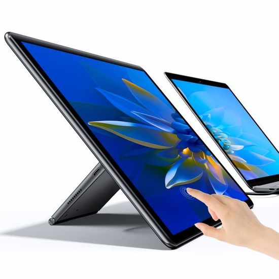 Ecran Portable 15 Pouces FHD 1080P 100% sRGB GAMING USB C HDMI AMZMIOR ...