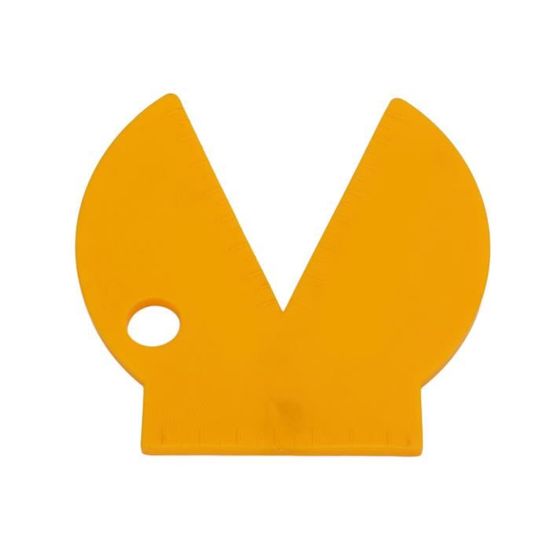 Dilwe Jauge de contrôle de griffe Jauge de vérification des griffes ...