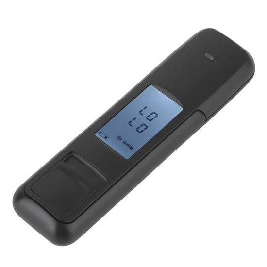 ROM Ethylotest Portable À Écran Lcd Pour Tester Le Vin, Analyseur De ...