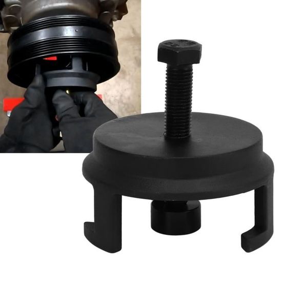 Garosa Extracteur de poulie de Harmonic Balancer Équilibreur Harmonique ...