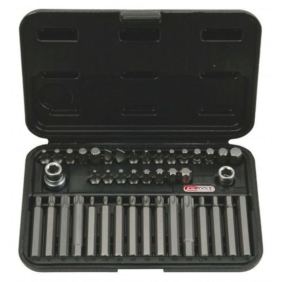 Coffret d'embouts de vissage KS, 42 pièces KS TOOLS - Cdiscount Bricolage