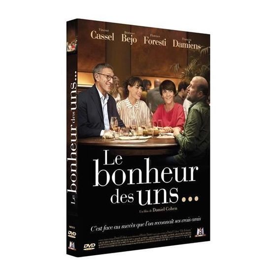 M6 Vidéo Le Bonheur des uns. DVD - 3475001061379 - Cdiscount DVD