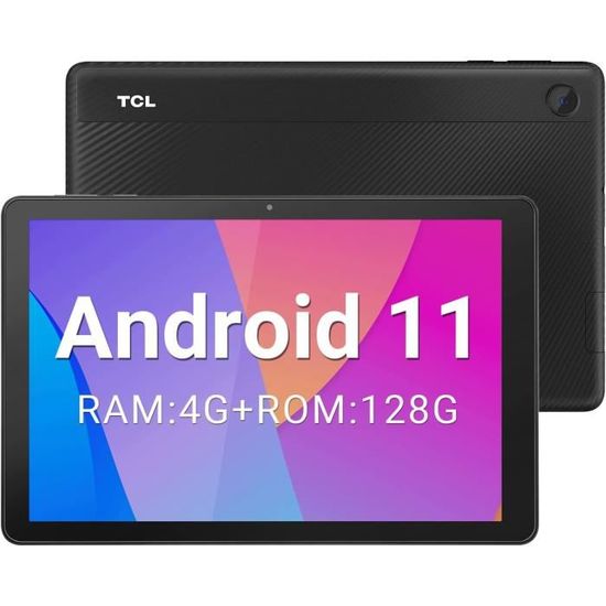 Tablette Android Tab 10V, 2K Fhd Display, Tablette Tactile 10,1 Pouces ...