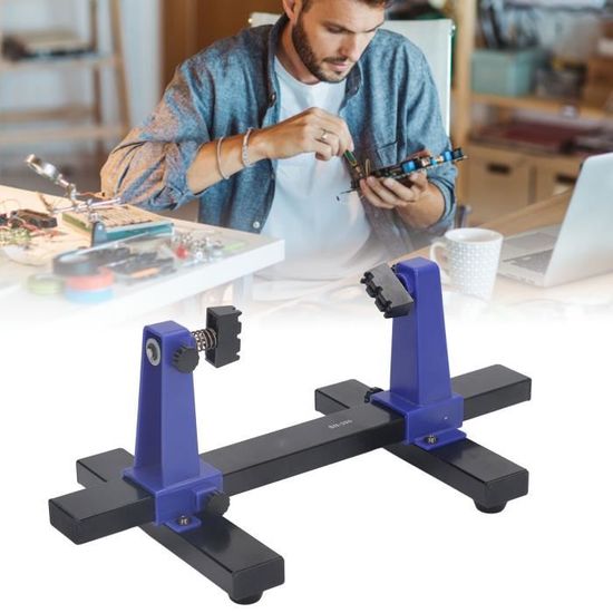 VBESTLIFE support de carte de circuit imprimé réglable Support de pince ...