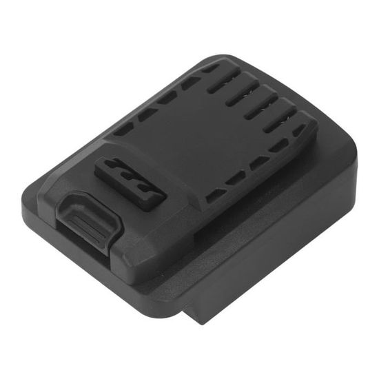 YOSOO convertisseur de batterie pour Worx Adaptateur de batterie au ...