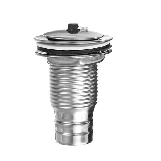 Drain Vidange Eau drainage Évier Bassin lavabo En Acier Inox TYPE 40A ...