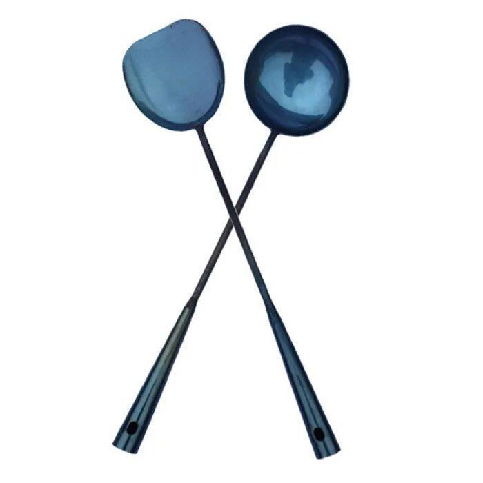 Wok traditionnel chinois,wok fait à la main et poêle à frire,poêle ...