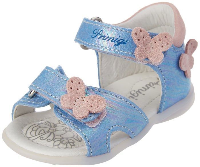 Sandale - nu-pieds Primigi - PBT 19117 - , Sandal. Bebe Fille Denim ...