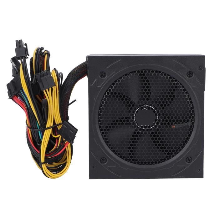 Akozon Alimentation de bureau Bloc d'alimentation pour ordinateur MX700 ...