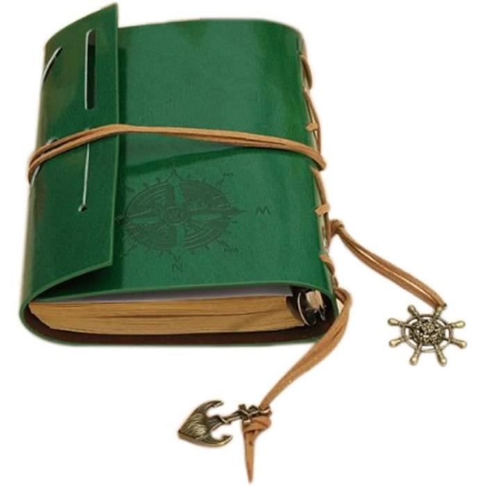 Carnet De Notes Page Blanches De Couverture De Style Vintage Couverture ...