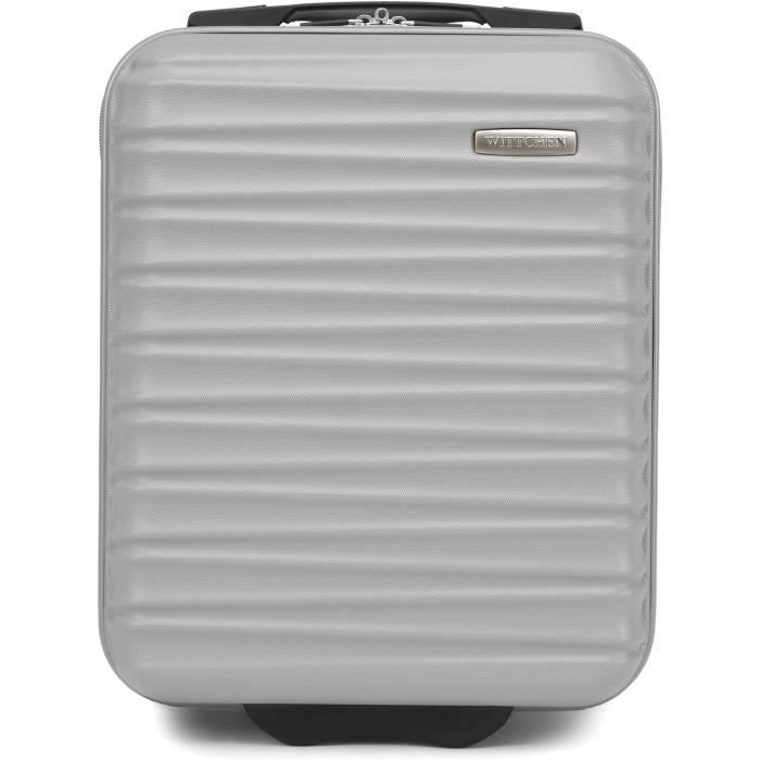 Valise De Voyage Bagage À Main Valise Cabine Valise Rigide En Abs Avec ...