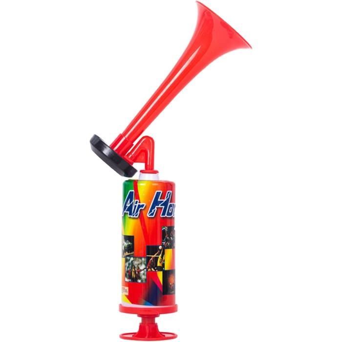 Corne de Brume Klaxon Sportif,Son Fort Corne de Sports portative avec ...