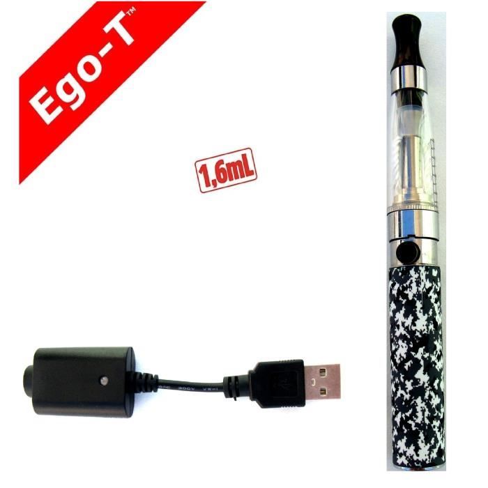 Cigarette eGo-T rechargeable - Cdiscount Au quotidien