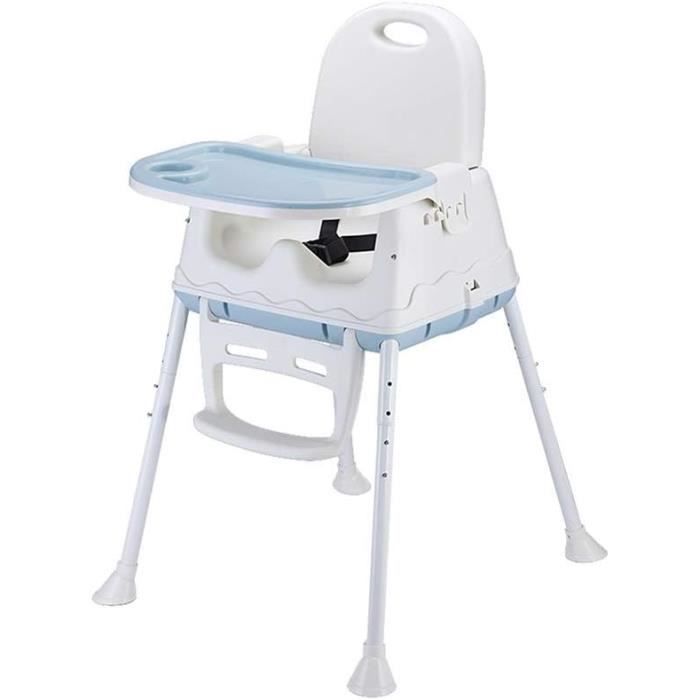 ZXQZ Chaise haute pour bébé - Chaise de salle à manger pour enfants à ...