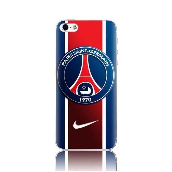 Coque iPhone 5/5S PSG Paris Saint Germain - Cdiscount Téléphonie