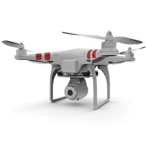 Drone Phantom Vision DJI Mode 2 - Cdiscount Jeux - Jouets