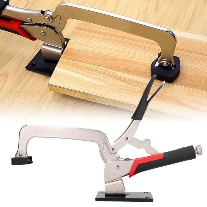 Pince à bascule pour outil à main Banc Hold Down Clamp Positionnement ...