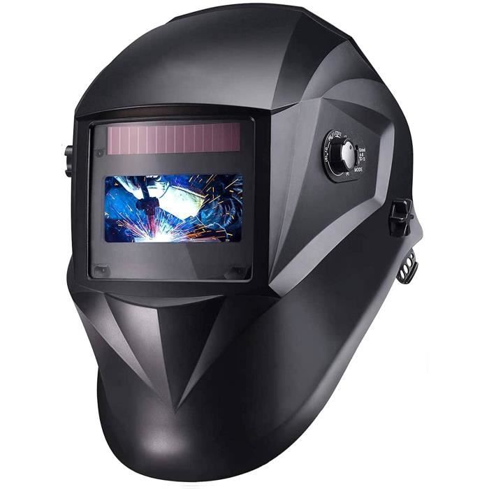Masque soudage automatique, masque soudure classe optique 1 1 1 1 avec ...