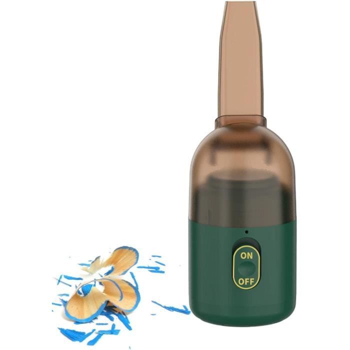 Mini Bureau,Mini Aspirateur Portable Pour Bureau | Charge Usb Sans Fil ...