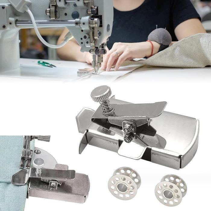 Guide De Couture Magnétique Pour Machine À Coudre, Guide De Couture Magnétique Avec Deux Noyaux ...