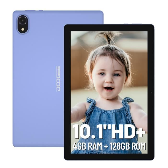 Tablette Tactile DOOGEE U10 - Batterie 5060mAh - 10.1"HD+ 2K - 4GB RAM+ ...