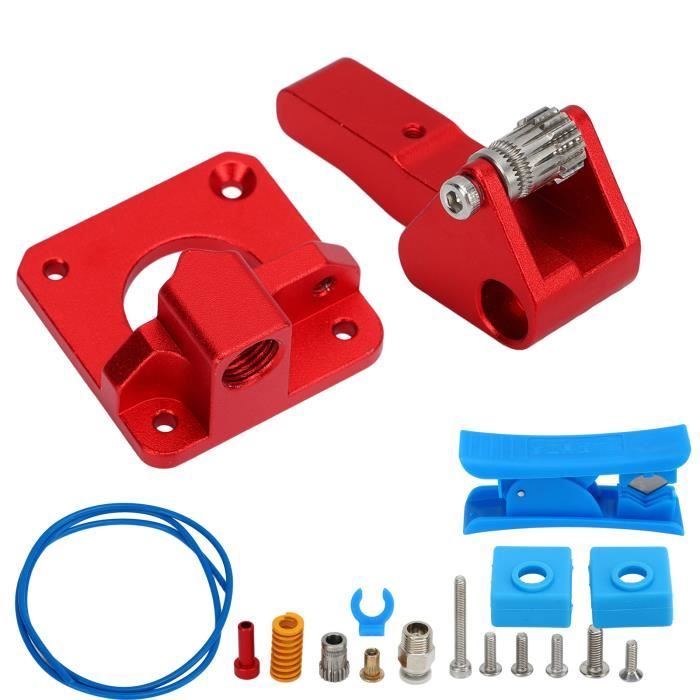 EJ.life Kit de tube PTFE pour extrudeuse Tous les accessoires d ...