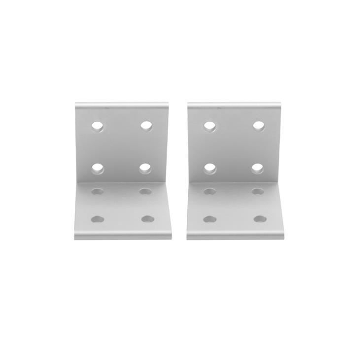 EJ.life support d'angle de joint 2040 L profilé en aluminium de joint ...
