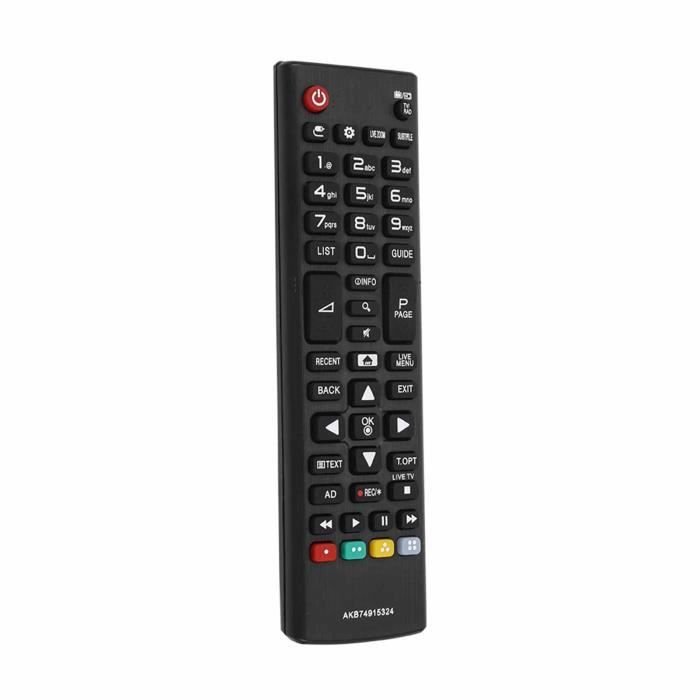SWT Wireless TV Remote Control Smart Remote Controller for LG ...