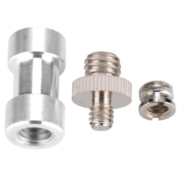 Accessoires pour appareil photo - HURRISE - Kit de vis de conversion 15 ...