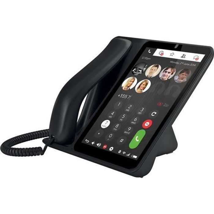 Téléphone tactile Android JABLOCOM Raven GDP-08 - Cdiscount Téléphonie