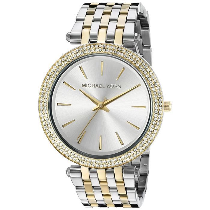Montre Michael Kors Femme MK3215 , - Achat/vente montre Femme Adulte ...