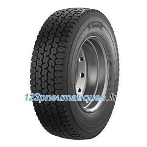 Pneu Poids Lourd - Michelin - X Multi D - 265/70 R17.5 - Charge 140 ...