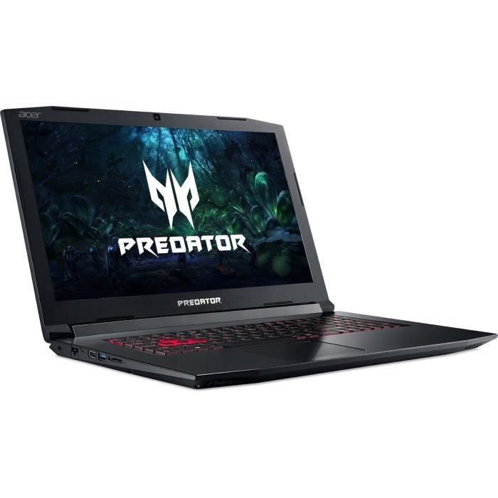 PC Portable Gamer - ACER Helios 300 PH315-51-75XC - 15,6" FHD - i7 ...