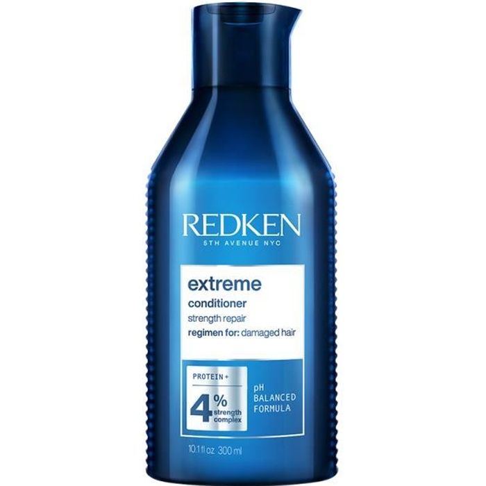 Conditioner Extreme Redken : après-shampooing réparation et force pour ...