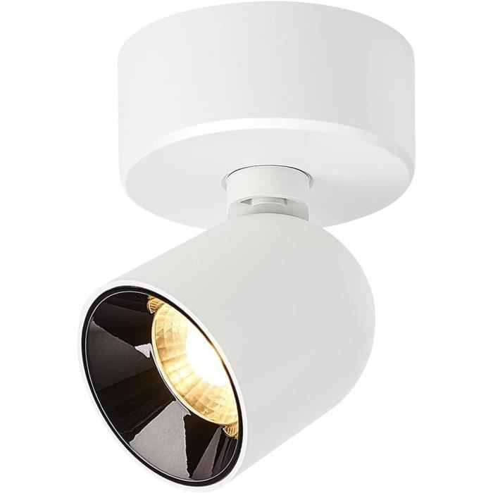 12W Led Spots De Plafond Orientables Spots Muraux Pivotants Luminaire ...