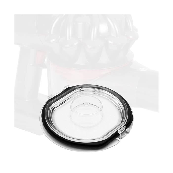 Pour Aspirateur Dyson V7 V8 SV10 Collecteur de PoussièRe Couvercle ...