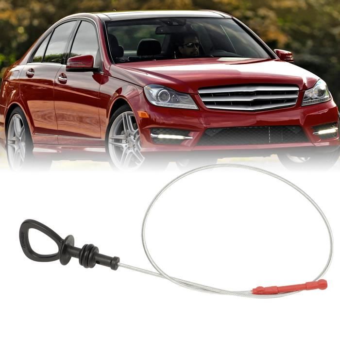 CHE bâton de niveau d'huile Outil de mesure de niveau de jauge d'huile ...