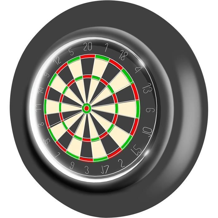 Anneau de protection pour cible de fléchettes Master Darts - avec ... Anneau de protection pour cible de fléchettes Master Darts - avec ...