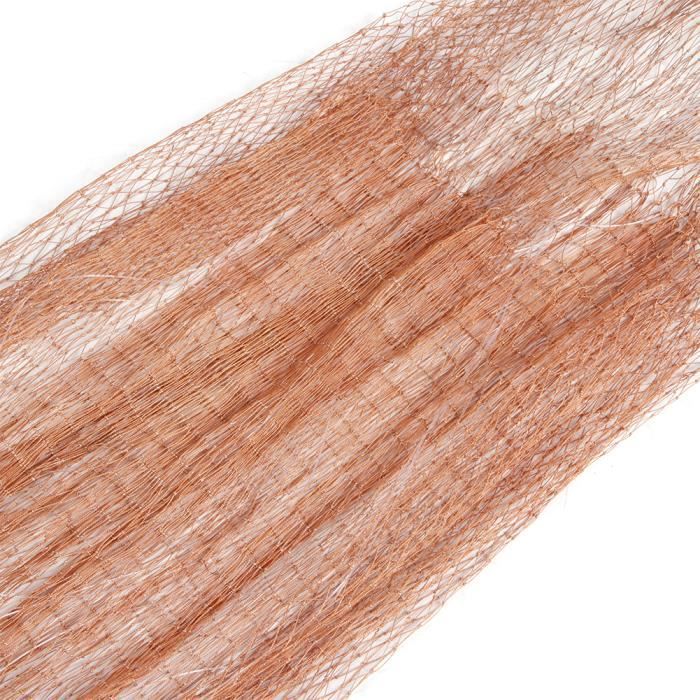 VGEBY filet de pêche à lancer à la main VGEBY filet de pêche moulé à la ...