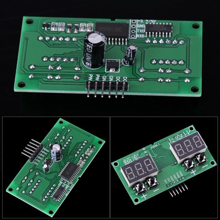 Générateur d'impulsions PWM Fréquence d'impulsion PWM 6Hz-100KHz ... Générateur d'impulsions PWM Fréquence d'impulsion PWM 6Hz-100KHz ...
