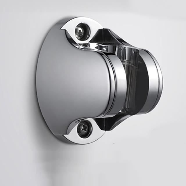Support de douche,--Support De Douche Mural Avec Vis Pour Pomme De ...