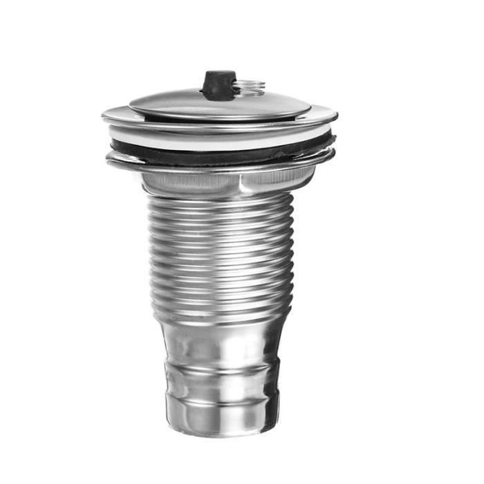 Drain Vidange Eau drainage Évier Bassin lavabo En Acier Inox TYPE 40A ...