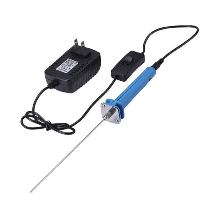 AS12605-CUTTER.Machine de découpe de polystyrène. stylo à découper la ...