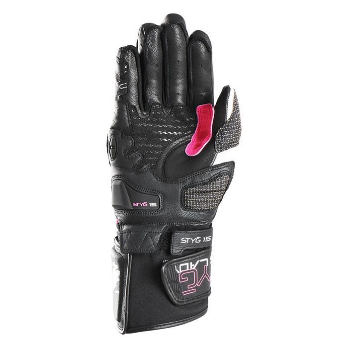 Gants moto racing femme Furygan Styg 15 - Cdiscount Auto