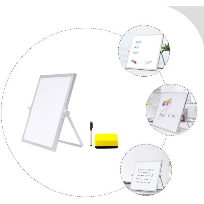 Tableau De Notes De BureauTableau Blanc À Dessin Pour Réfrigérateur ...