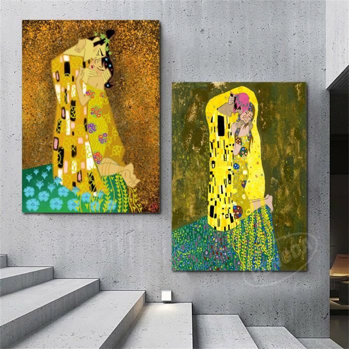 Claire - 35x50cm sans cadre - Affiche modulaire avec château en ...