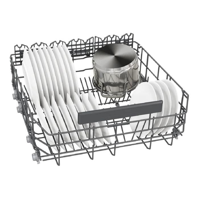 Lave-vaisselle encastrable Siemens 14 couverts Wi-Fi Noir - SN73EX22CE ...