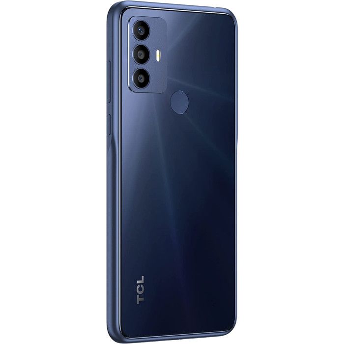 TCL 30SE Smartphone 6.52" - 4 Go RAM, 64 Go, Batterie 5000 mAh, 50 MP ...