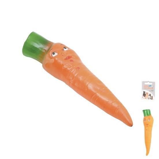 Jouet carotte sifflet pour chien 20 cm - Cdiscount Animalerie