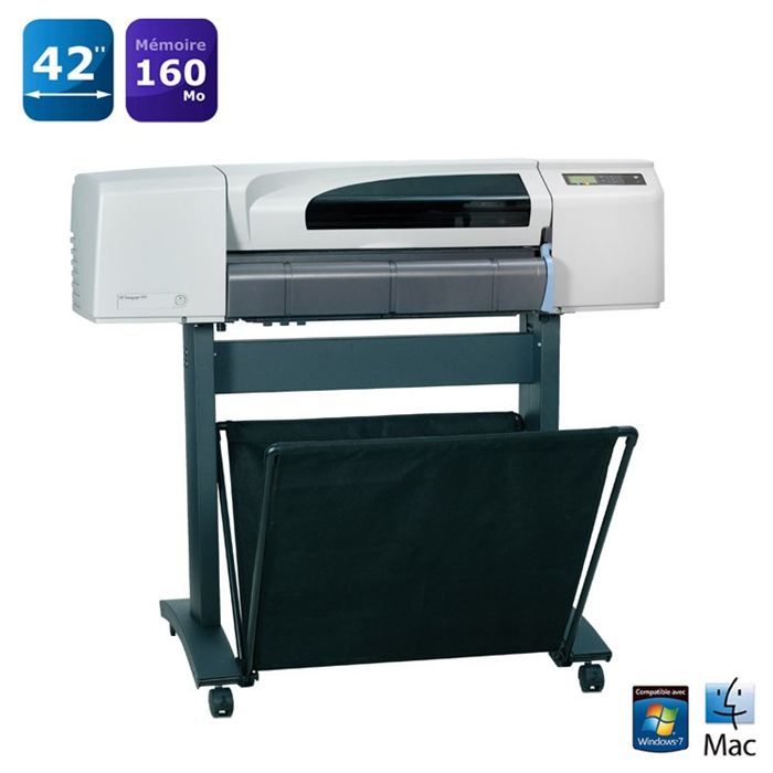 HP DesignJet 510 42’’ - Cdiscount Informatique